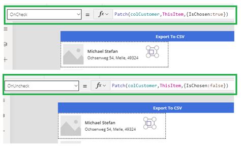 Image result for Make a Flow to Export SQL Data to CSV File in Power App