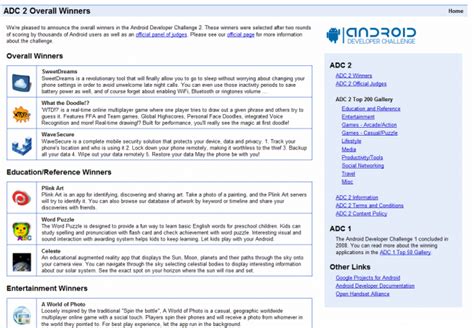 Image result for Android Developer Challenge