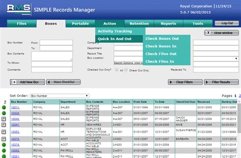 Image result for Record Management Software