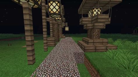 Image result for Minecraft Path Light Design