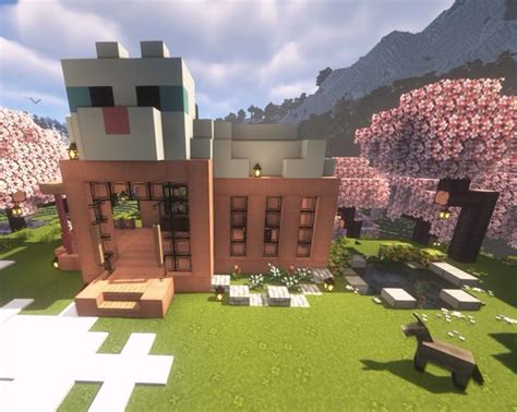 Image result for Cat House Minecraft Tutorial