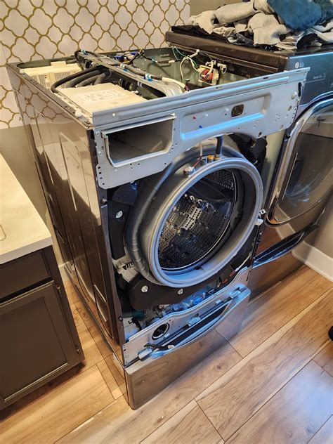 Image result for How to Service Washing Machine