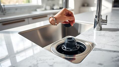 Image result for Garbage Disposal Plug