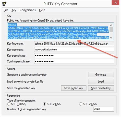 Image result for Putty Key Generator