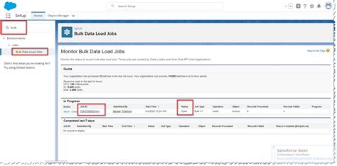 Image result for API Bulk V2 Query Job. Create Query All