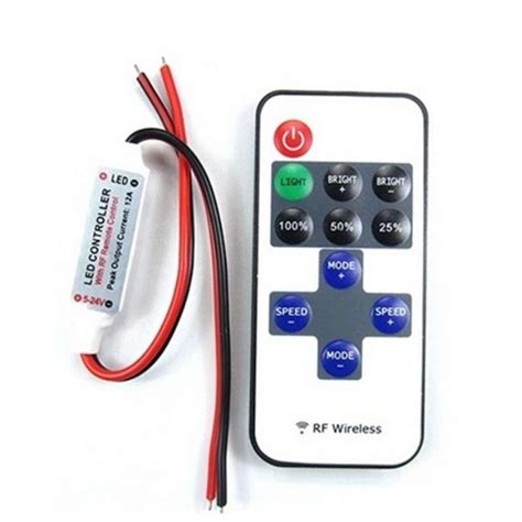Image result for 12V LED Remote Control Dimmer