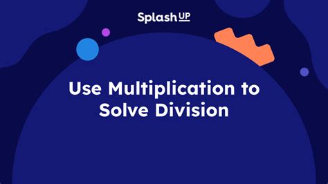 Image result for Division and Multipling Example