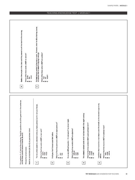 Image result for Tkt Practice Test