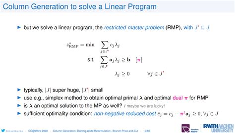 Image result for Column Generation Examples