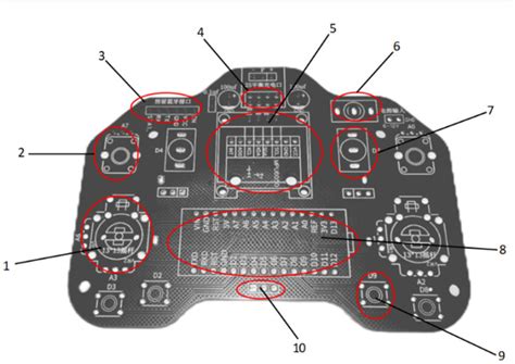Image result for Diagram for a Remote Control Box