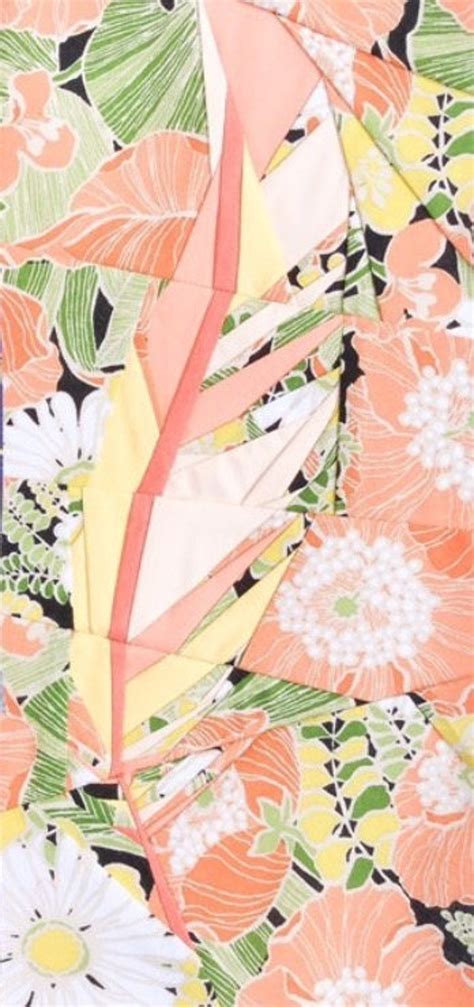 Image result for Paper Piecing Feather Pattern