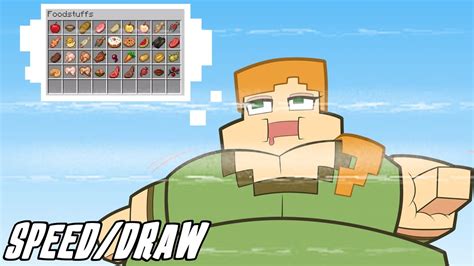 Image result for Alex Minecraft Speed Run