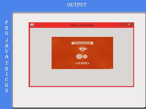 Image result for Display Text in Java J Frame