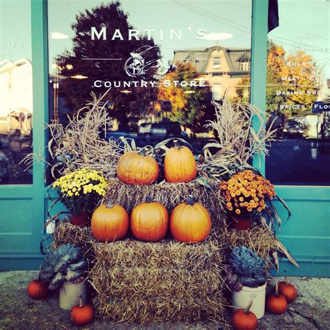 Image result for Fall Window Display Ideas