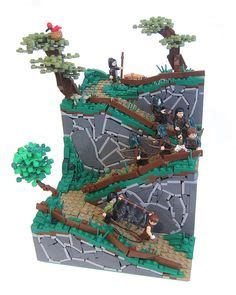 Image result for LEGO Berg Tutorial