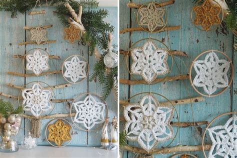 Image result for Crochet Snowflake Patterns Written