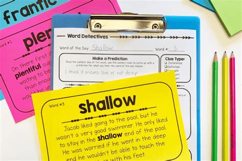 Image result for Test-Taking Strategies Matching Activity