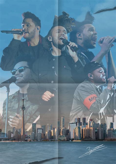 Image result for The Weeknd Evolution