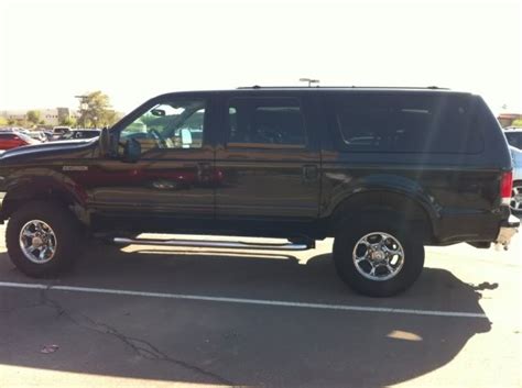 Image result for 2002 Excursion 2WD Lift