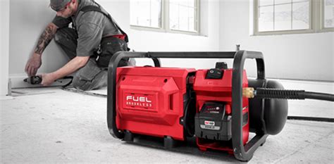 Image result for Milwaukee Compressor 12V