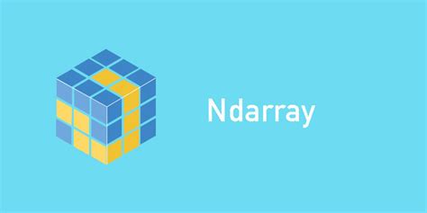 Image result for Graphical Representation of Ndarray