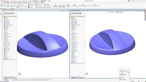 Image result for SolidWorks Fillet without Line