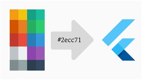 Image result for Flutter Color Code Number
