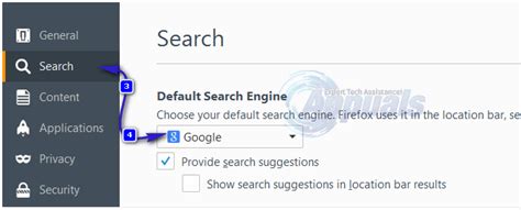 Image result for Search Engine Settings