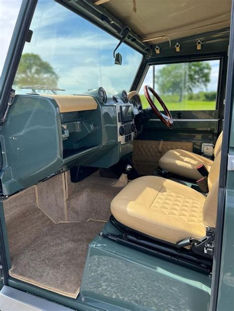 Image result for Defender Interior