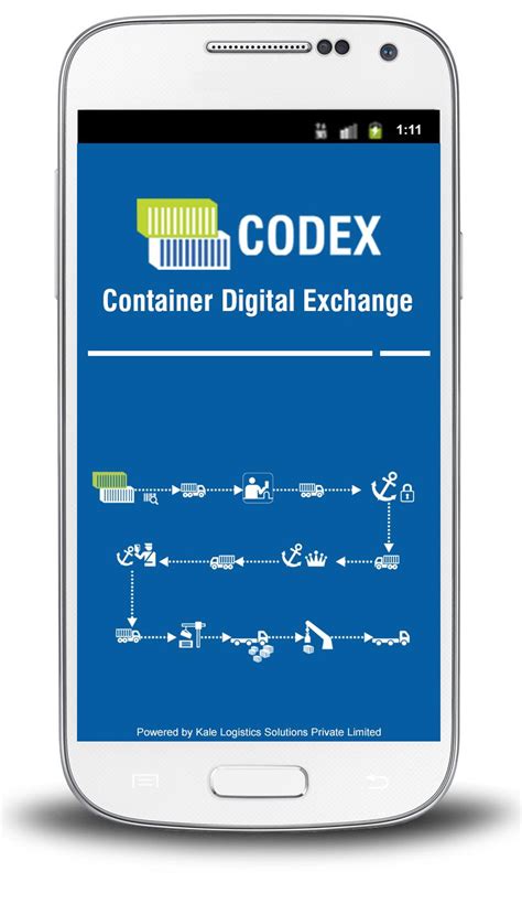 Image result for Codex Android-App