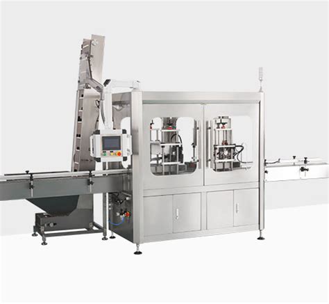 Image result for Capping Machine Working Principle