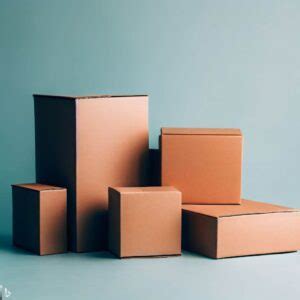 Image result for Cardboard Box Sizes