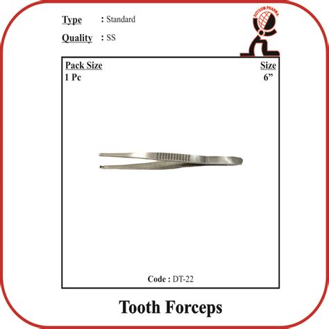 Image result for Rat Tooth Forceps