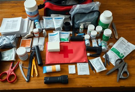 Image result for Prepper First Aid Kit