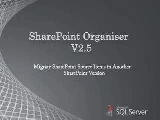 Image result for SharePoint Migration Best Practices