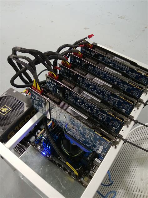 Image result for How to Build GPU Mining Rig