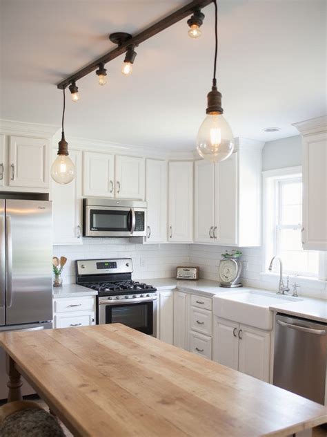 19 Farmhouse Kitchen Lighting Ideas That Transform Your Space - Nancys Home