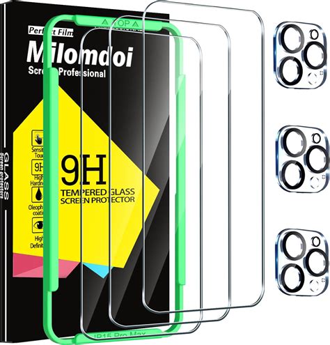 Image result for Ferilinso Glass Screen Protector Camera Installation