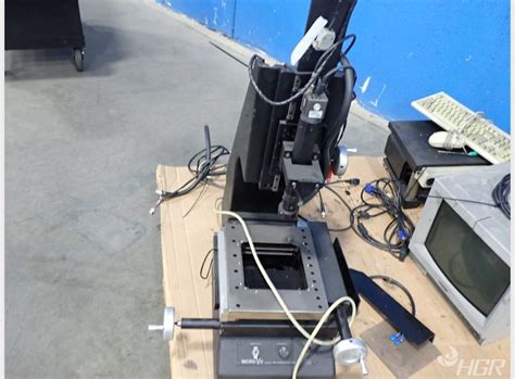 Image result for Video Measuring Machine Micro-Vu