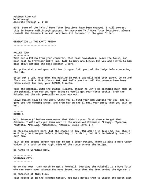 Image result for Pokemon Fire Ash Save File for PC