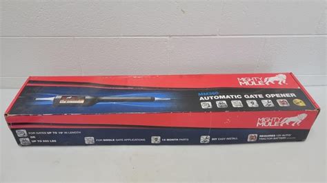 Image result for Mighty Mule 360 Problems