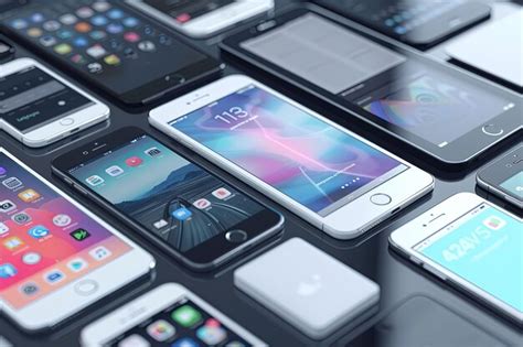 Image result for Types of Cell Phones