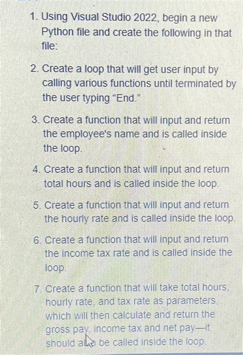 Image result for Visual Studio 2022 Python Tutorial