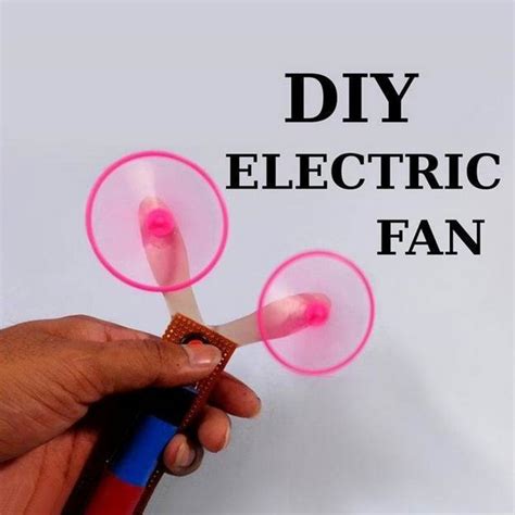Image result for DIY Fan Tutorial