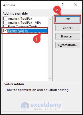 Image result for Using Excel Solver to Minimize Product Costs