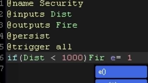 Image result for Wiremod E2 Tutorial
