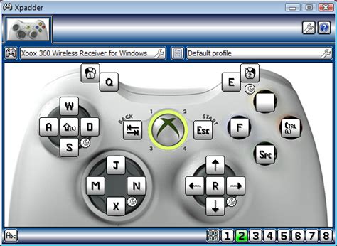 Image result for Digital Xbox Controller Emulator