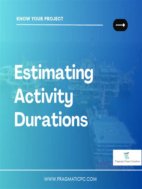 Image result for Activity Definition Duration Estimating Schedule Development