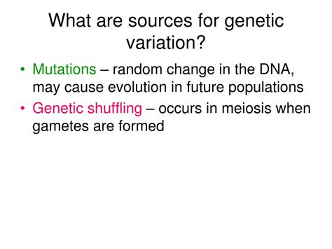 Image result for Sources of Variation
