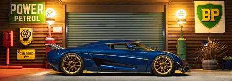 Image result for Regera Test-Drive